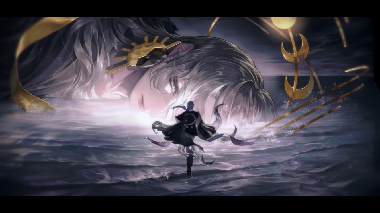 327 on Twitter: "陰陽師 公式weiboより 新SSR式神『月読』実装予告PV公開 https://t.co/5sKy1ZyOck https://t.co ...