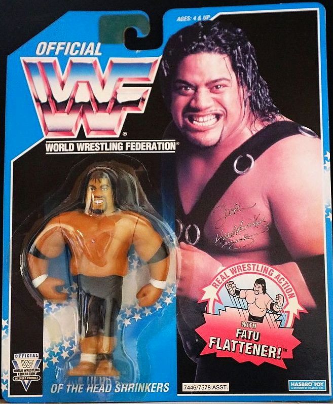 Wwf Fatu