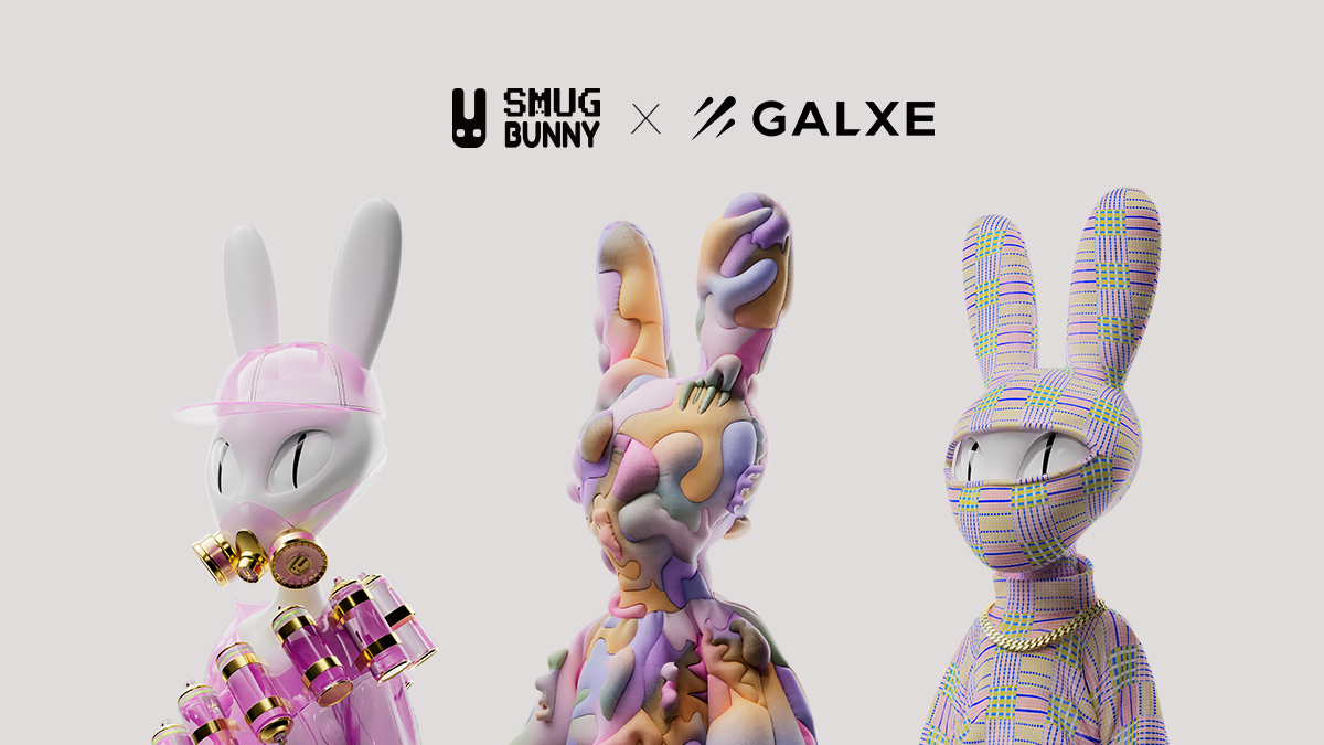 Smugbunny (👽,🐰) on Twitter: "👽🐰 To usher in the year of the #Smugbunny, we have launched a ...