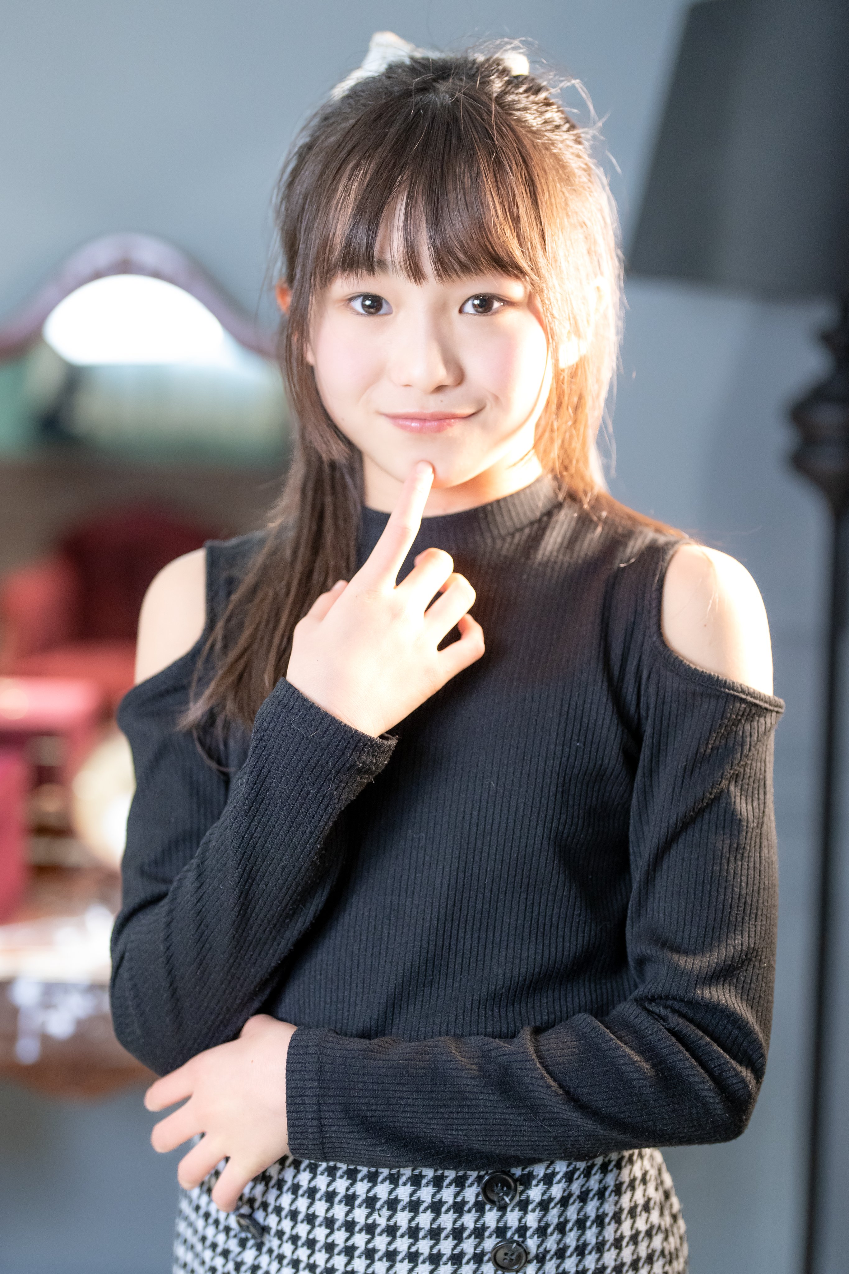 ミサ🍏 on Twitter: "西麻布チェリッシュ撮影会 12/25 ゆあ🎀JS6(@yyyyua7)④ #今日のゆあ #TCP撮影会 https://t.co/F0ABXNkdw1 ...