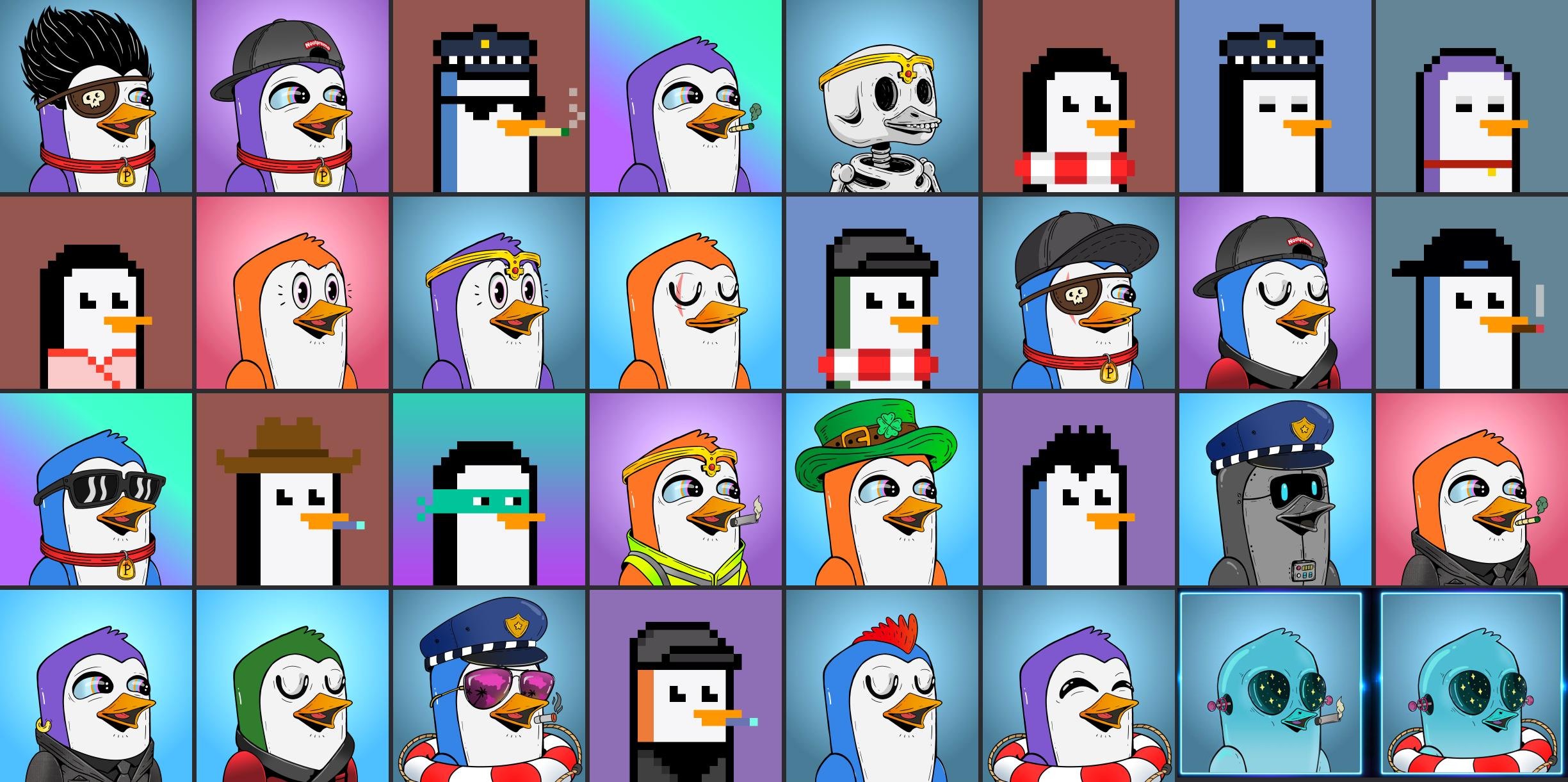 Pesky Penguins | ️ NOOT NOOT ️ | est. Oct 2021 (@peskypenguins) / Twitter