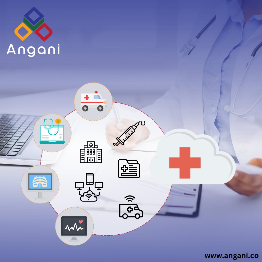 Angani Limited on Twitter: "Angani Cloud offers collaborative patient care, record keeping ...