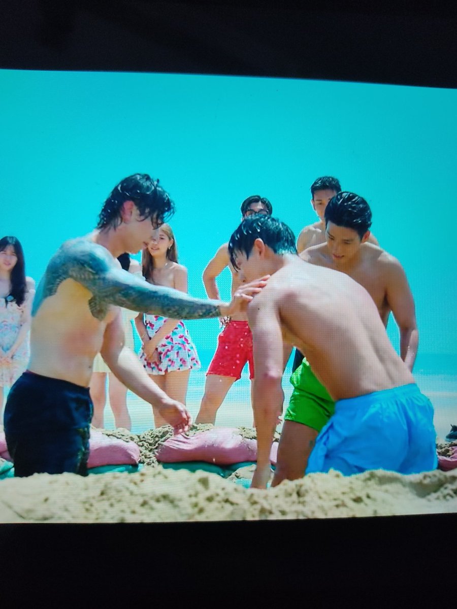 K-Drama Menfess on Twitter: "Ringkasan karakter cowo ⚠️ single inferno s2 ⚠️ Sejun: ikut doang ...