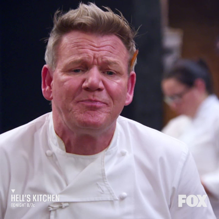 Hell's Kitchen on Twitter: "2023 just got better. 😈 All-new #HellsKitchen TONIGHT at 8/7c on ...