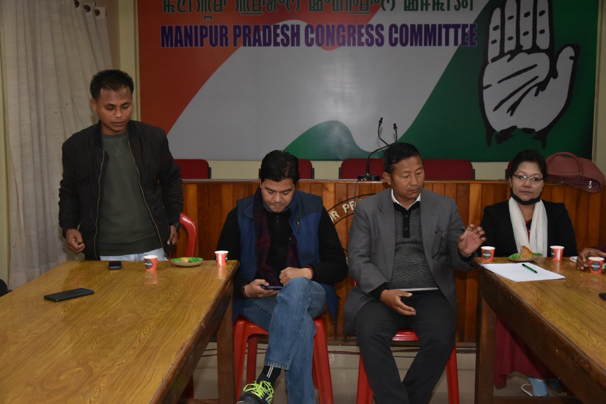 INC Manipur on Twitter: INC Manipur on Twitter: