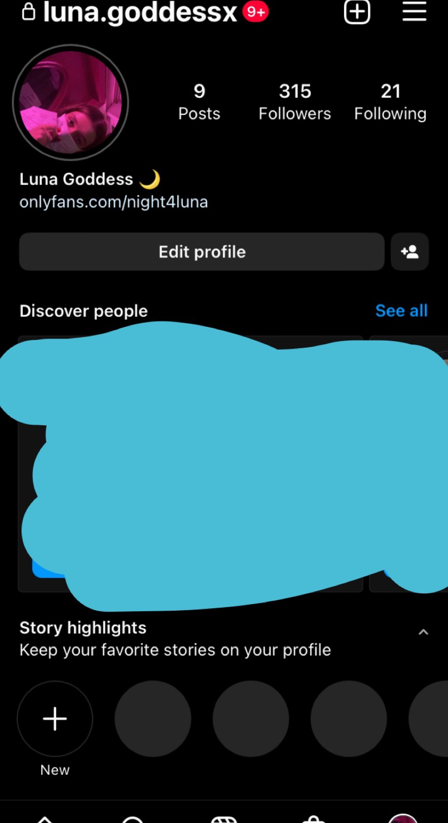 TW Pornstars - Luna ($91/$2000). Twitter. My instagram account for my ...