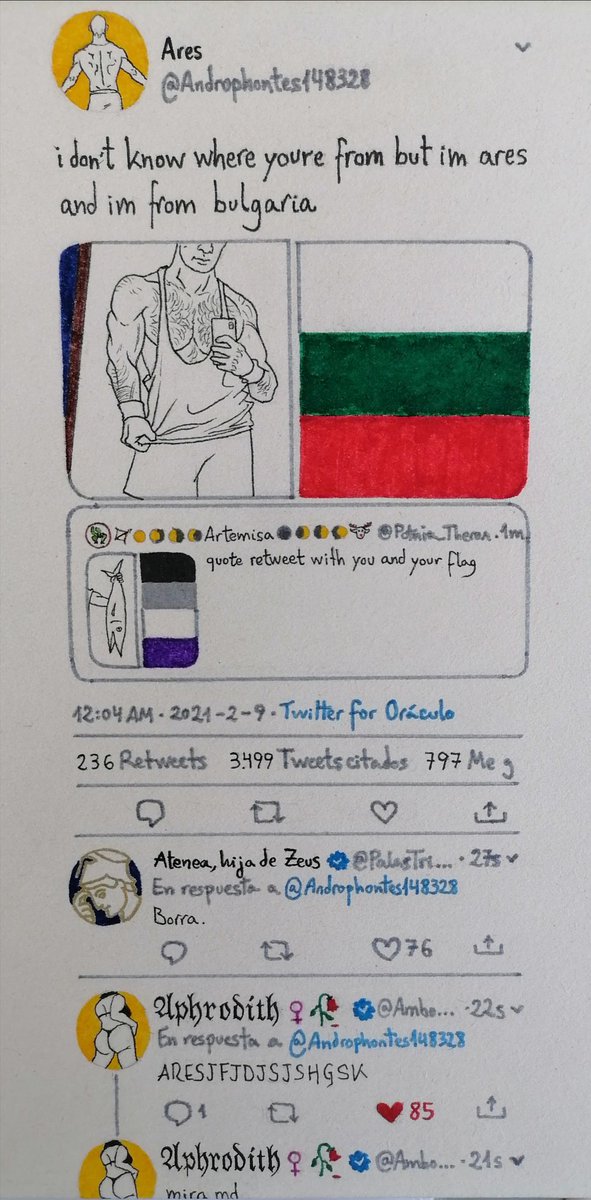 Afrodita Anosia on Twitter: "¿Esto es shitpost art?"