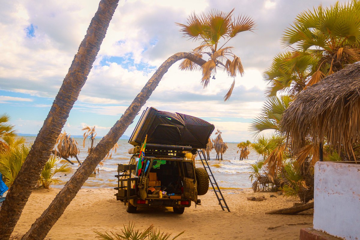 We are just back from the most grueling, most epic, most insane trip ...