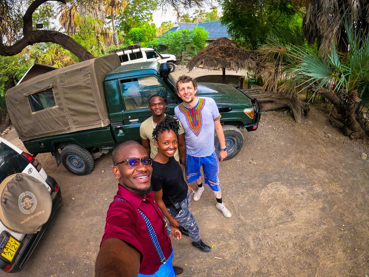 We are just back from the most grueling, most epic, most insane trip ...