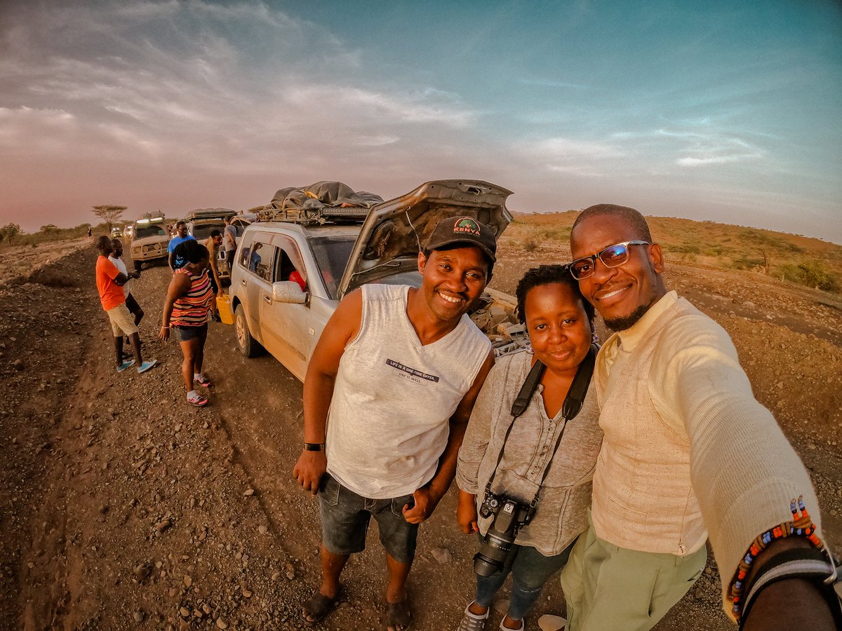 We are just back from the most grueling, most epic, most insane trip ...