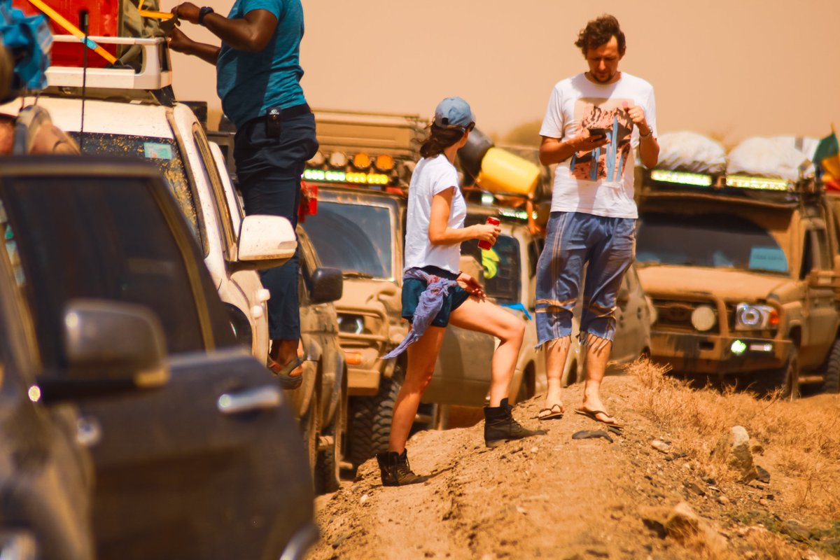 We are just back from the most grueling, most epic, most insane trip ...