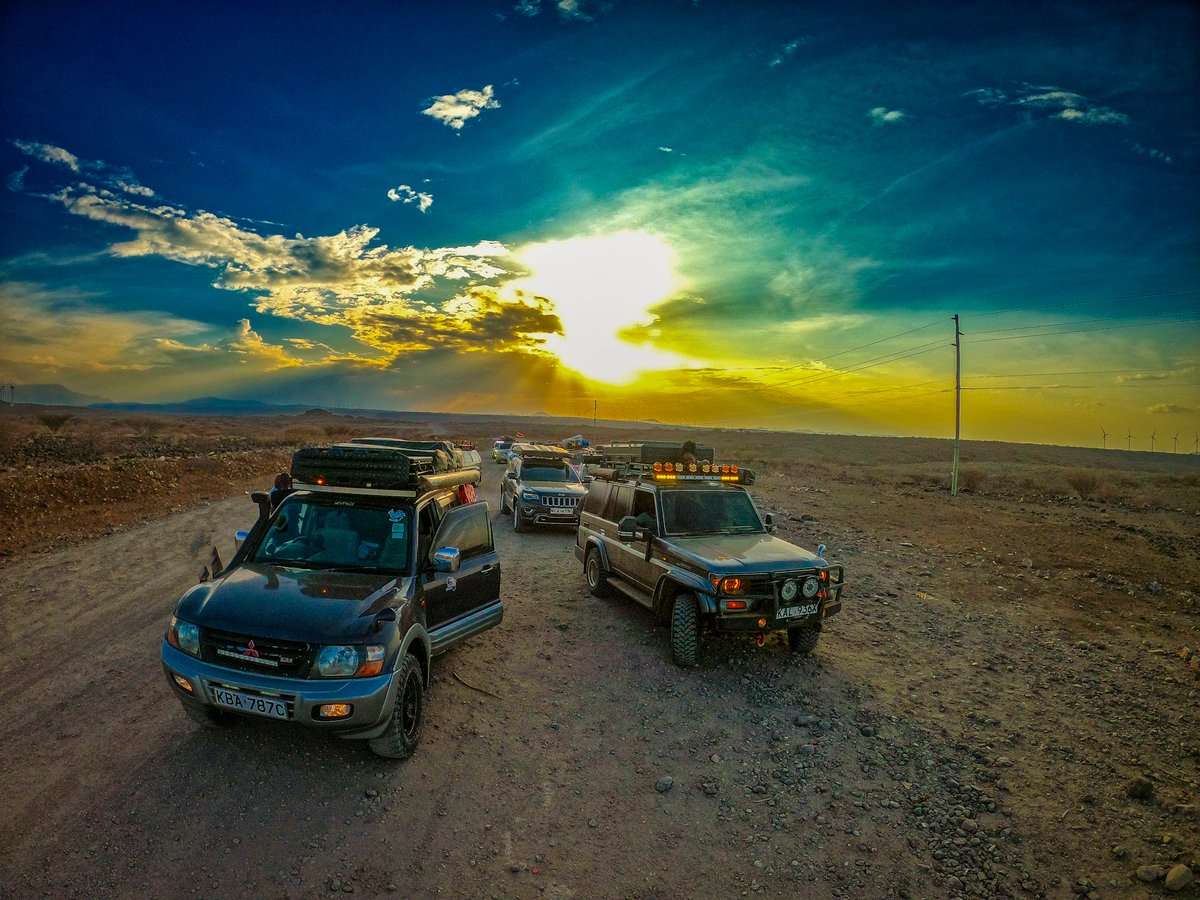 We are just back from the most grueling, most epic, most insane trip ...