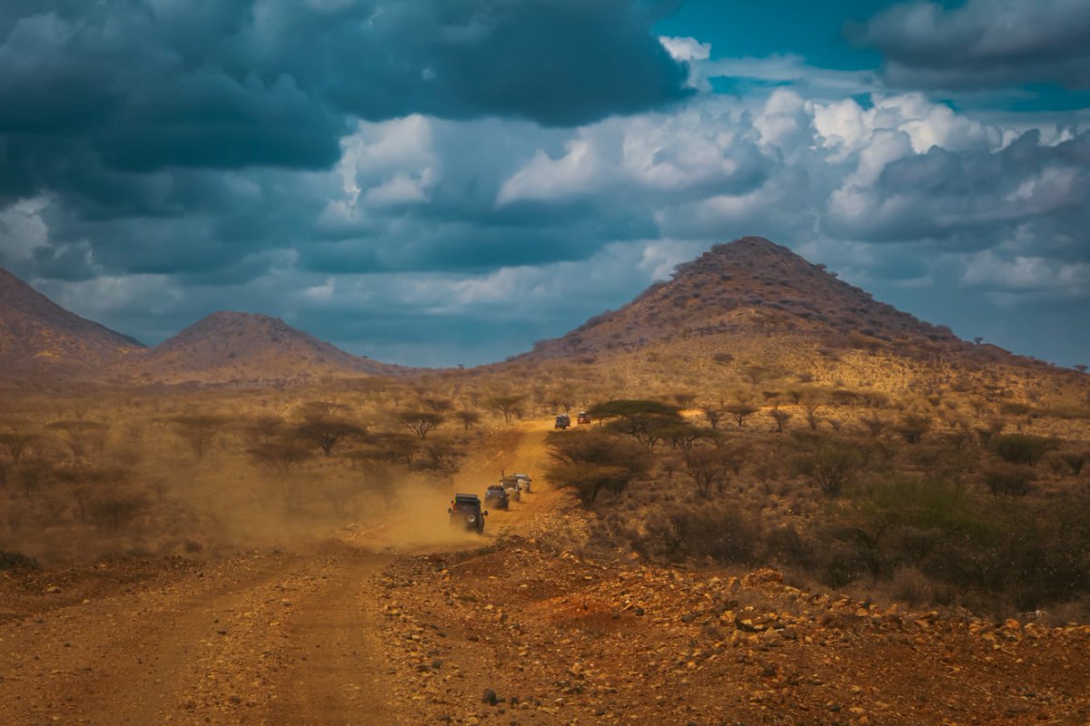 We are just back from the most grueling, most epic, most insane trip ...