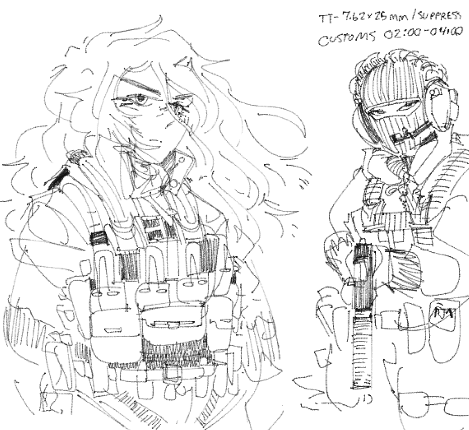 Bearacuda (@Verseshi) さんのイラスト・マンガ作品まとめ (80 件) - Twoucan