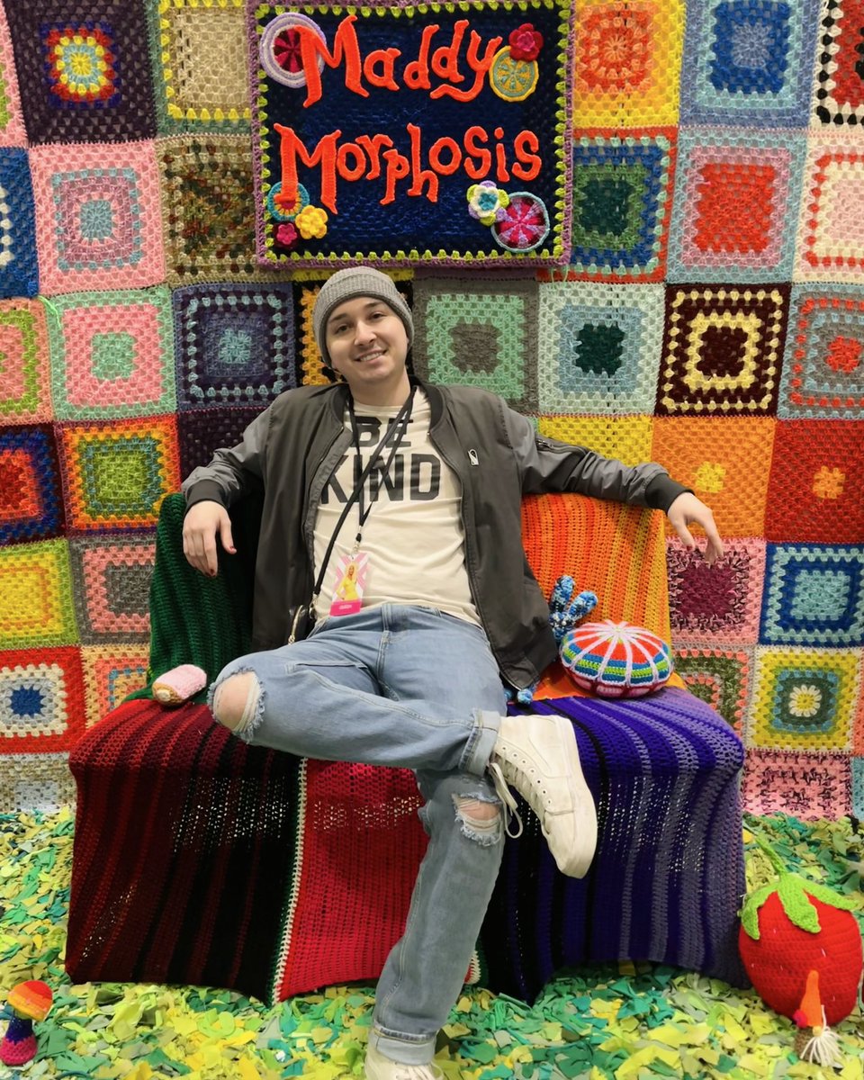 Maddy Morphosis on Twitter: "ready for DragCon UK 🇬🇧"