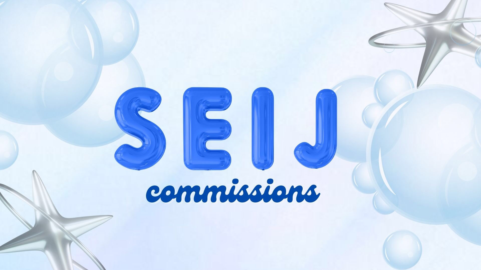💙- OPEN | Seij👩🏼‍🔧| Jan 5+ due (@seijcomms) / Twitter