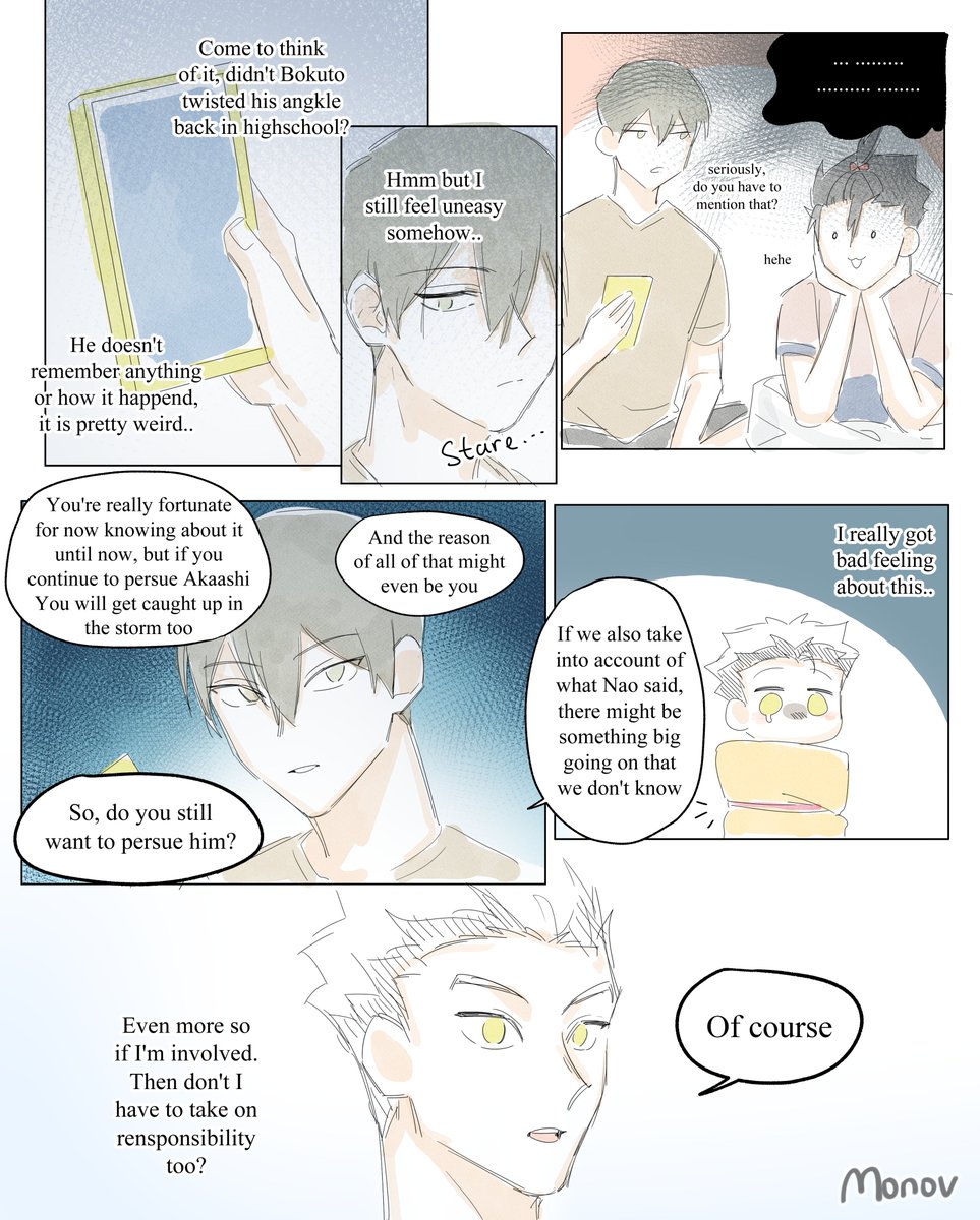 Why hello there, sorry for the long hiatus! (' . .̫ . `)I'm back for ...