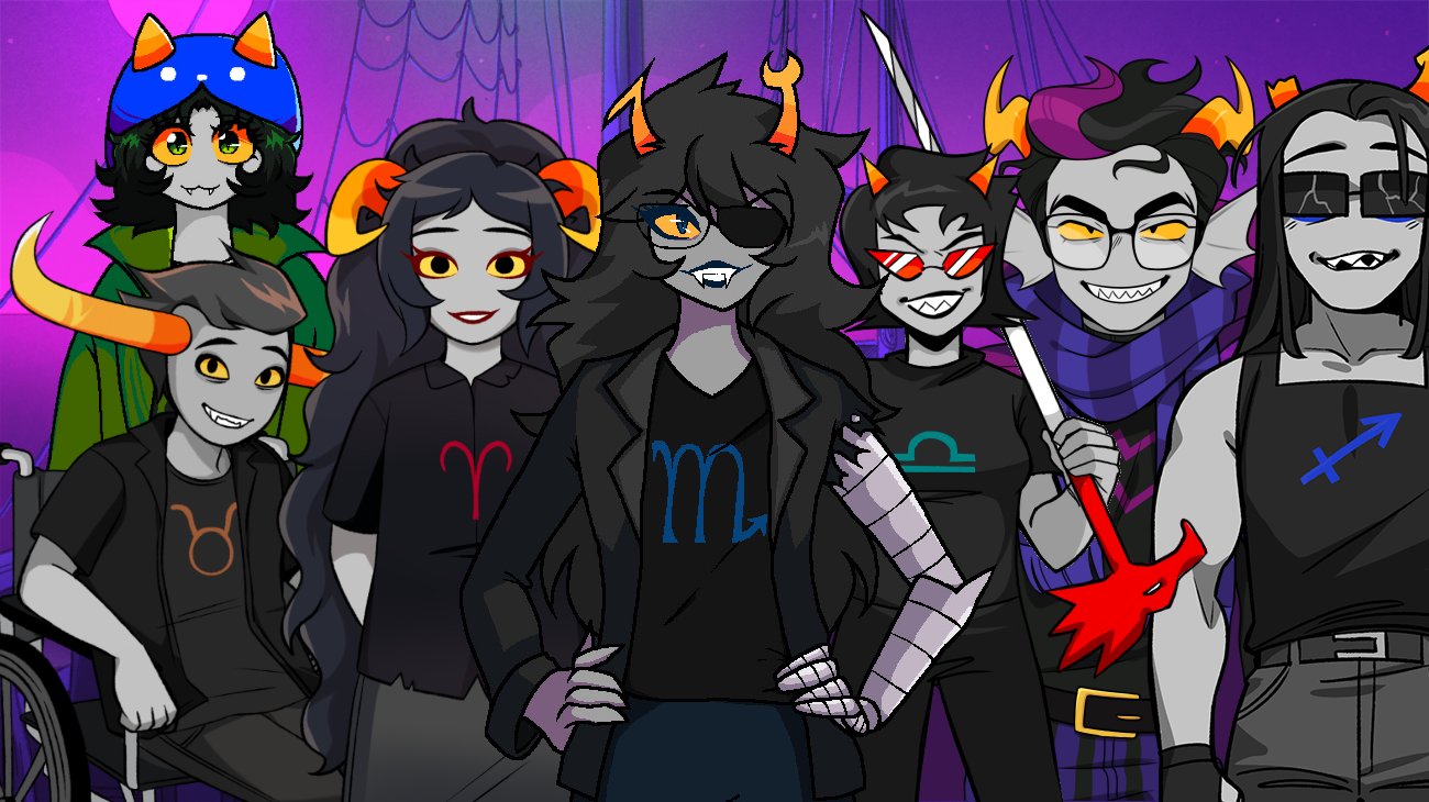 Homestuck Wallpaper Tumblr
