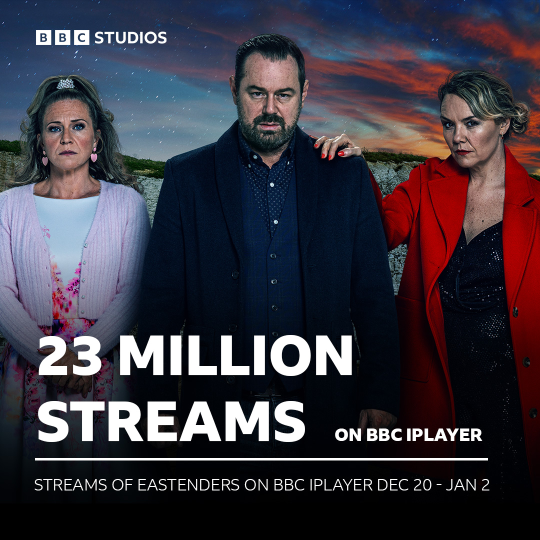 BBC Studios on Twitter: "🤩 What a month for @BBCEastEnders! The residents of Walford kept ...