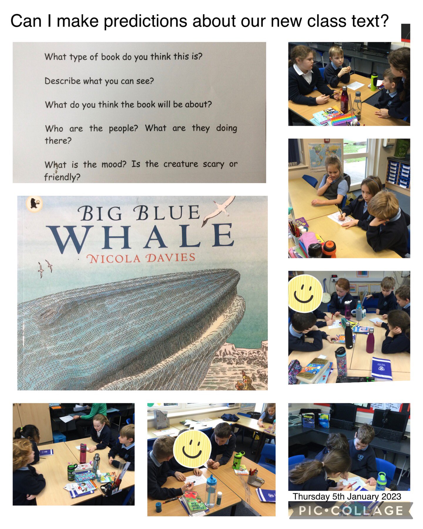 MickleTraffSch on Twitter: "Today Year Three have started their new ...