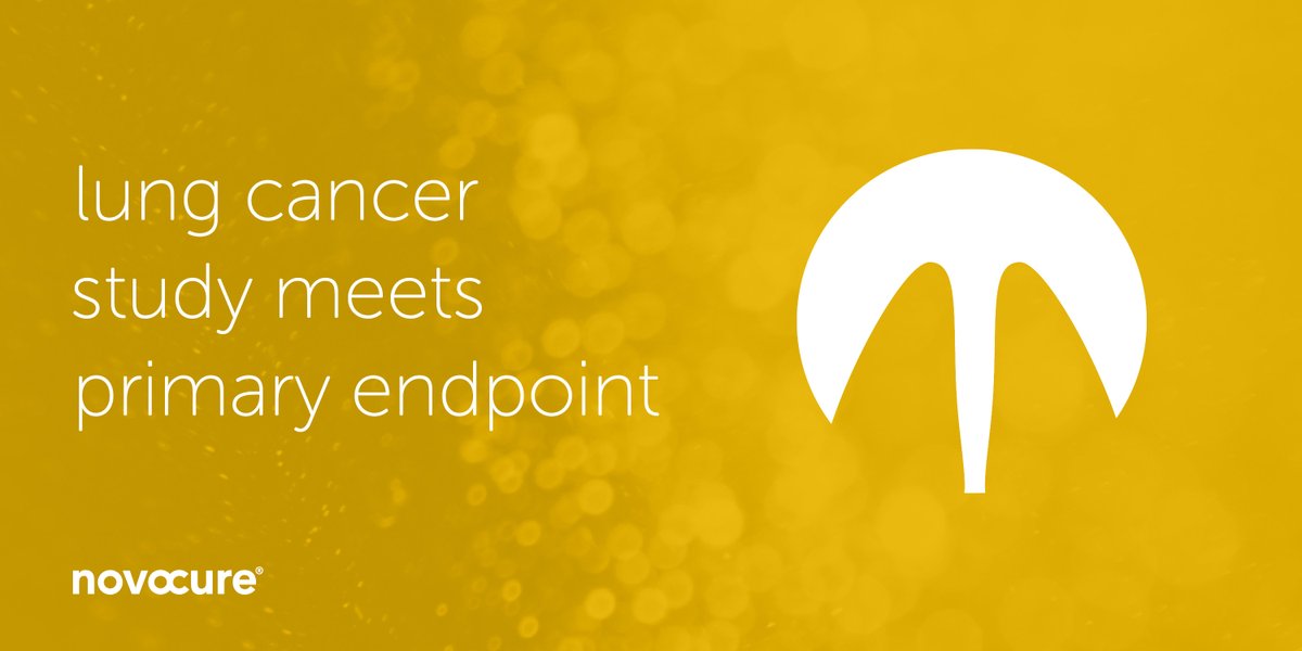 Novocure | Therapy for solid tumors called Tumor Treating Fields