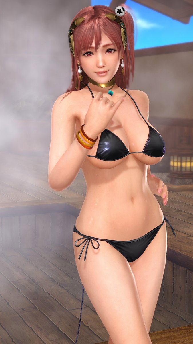 zeeme1 on Twitter: "#DOAXVV #Honoka"