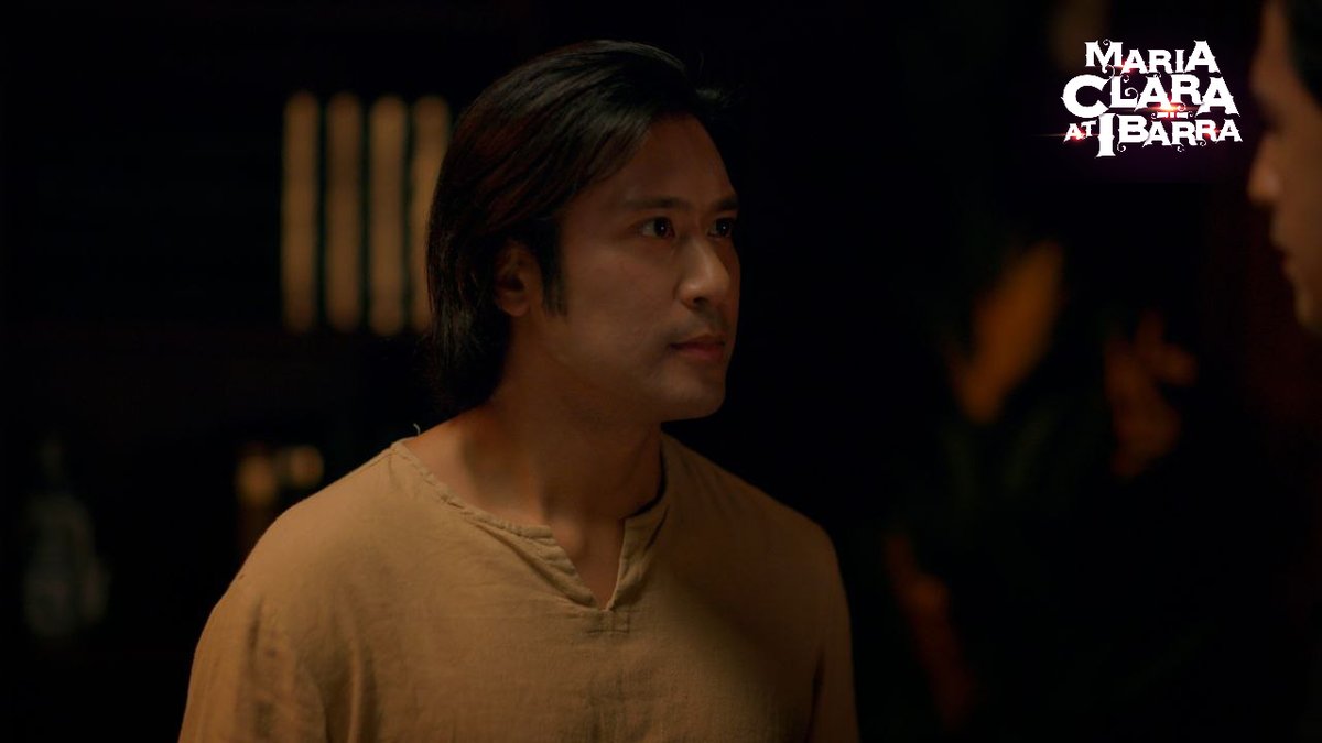 GMA Drama on Twitter: "Nakakakaba naman 'yung biglaang pagdating mo, Elias! #MariaClaraAtIbarra ...