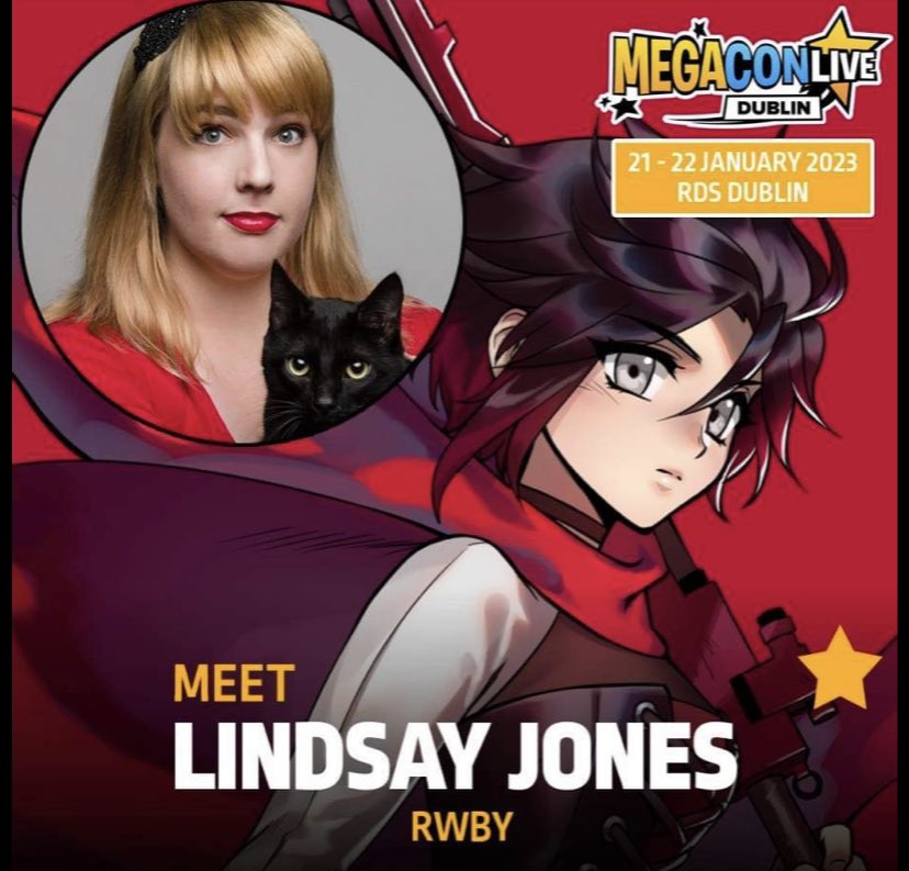 lily 🐉 JOJOLANDS TOMORROW on Twitter: "WE DID IT IRELAND WE GOT ALL 4 #RWBY https://t.co ...