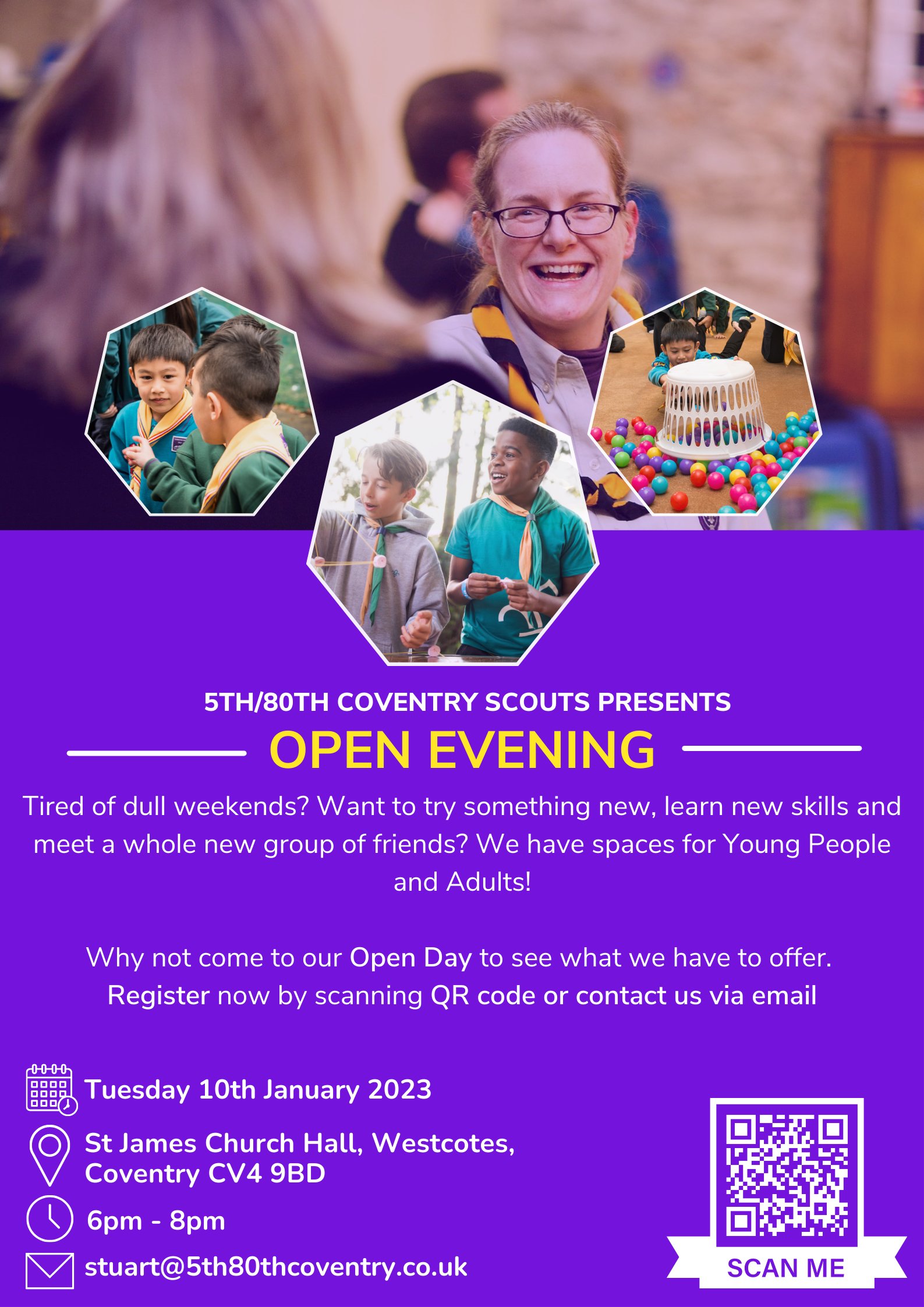 Scouts Midlands - Regional Services Team (@ScoutsMidsRST) / Twitter