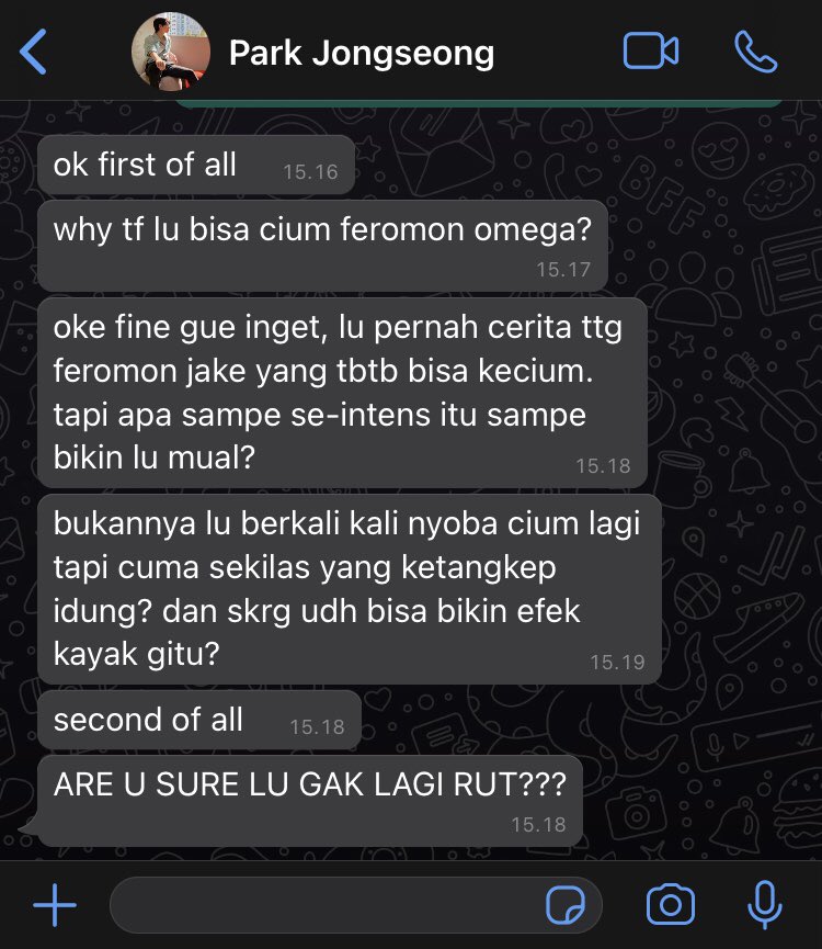 mai on Twitter: "428. rut? https://t.co/dn4FTppIAW" / Twitter