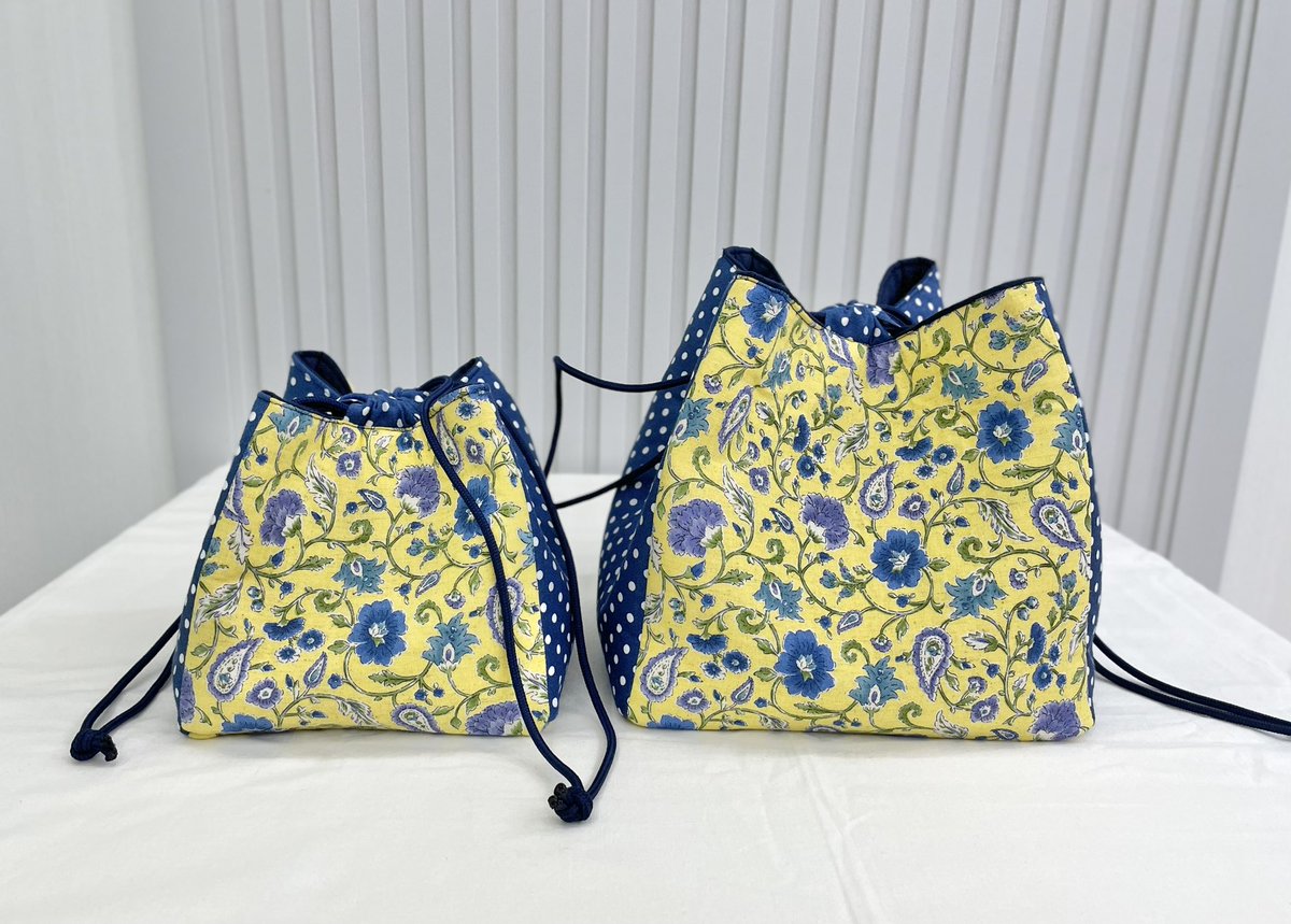 JJ on Twitter: "뜨개러 분들께 꼭 영업하고 싶은 KOMEbukuro 백/프로젝트백, 여섯 가지 패턴으로 판매하고 있습니다 ️ https://m ...