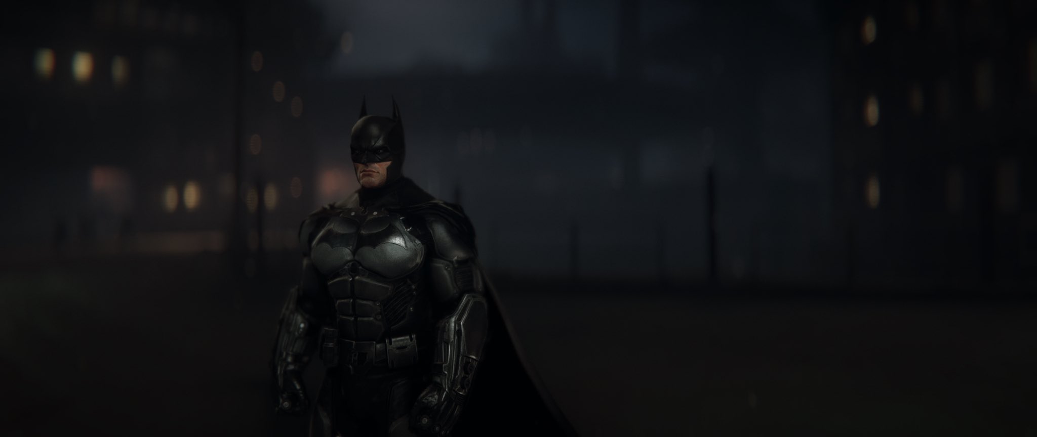 Injustice Batman Arkham Origins