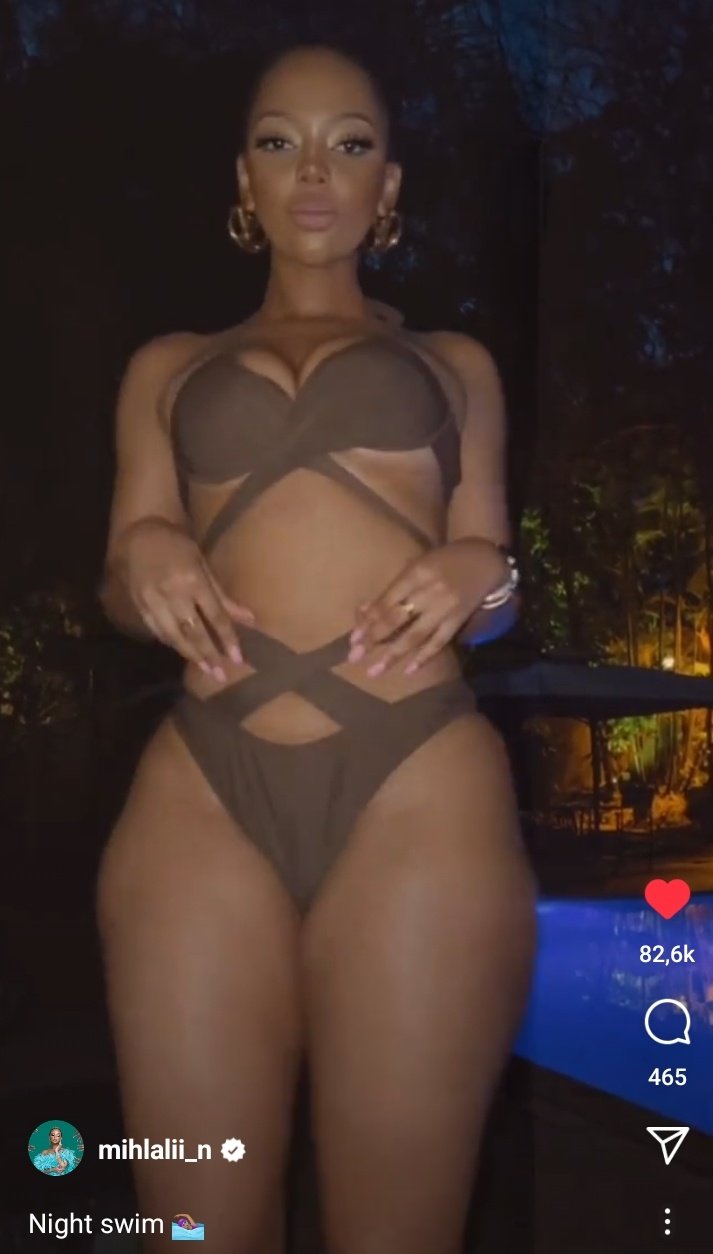 Siba on Twitter: "Mihlali got the best BBL hands down😭😭😭! https://t.co/R1FJrS4iXN" / Twitter