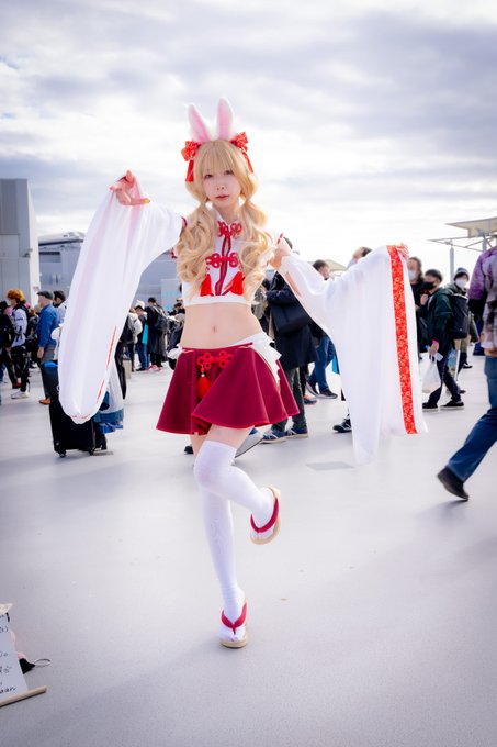 ぬん@カメコ (@nphotolog71) さんのコスプレ作品まとめ (36 件) - Twoucan