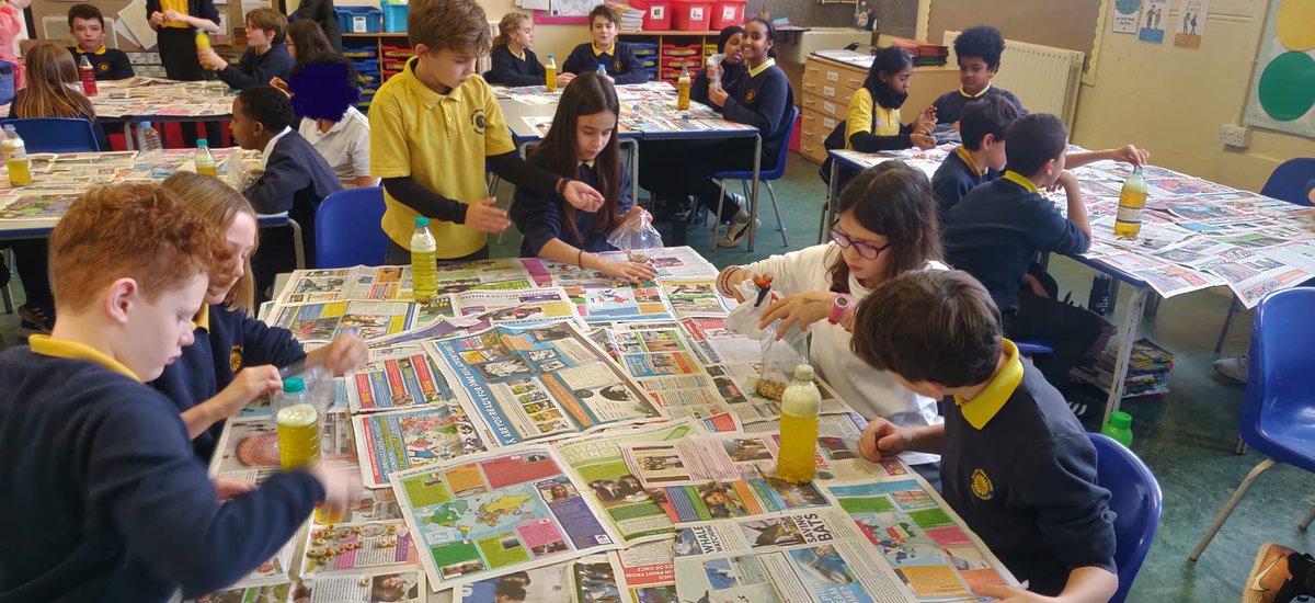Gillespie Primary School | Community school in the London borough of ...