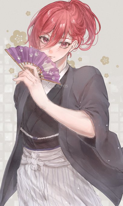 𝕞𝕒𝕣𝕚𝕒@coco_m_1105のイラスト