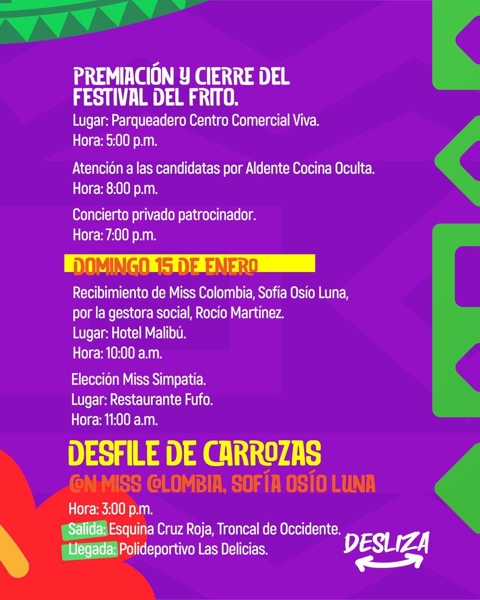 Alcaldía Sincelejo on Twitter: Alcaldía Sincelejo on Twitter: