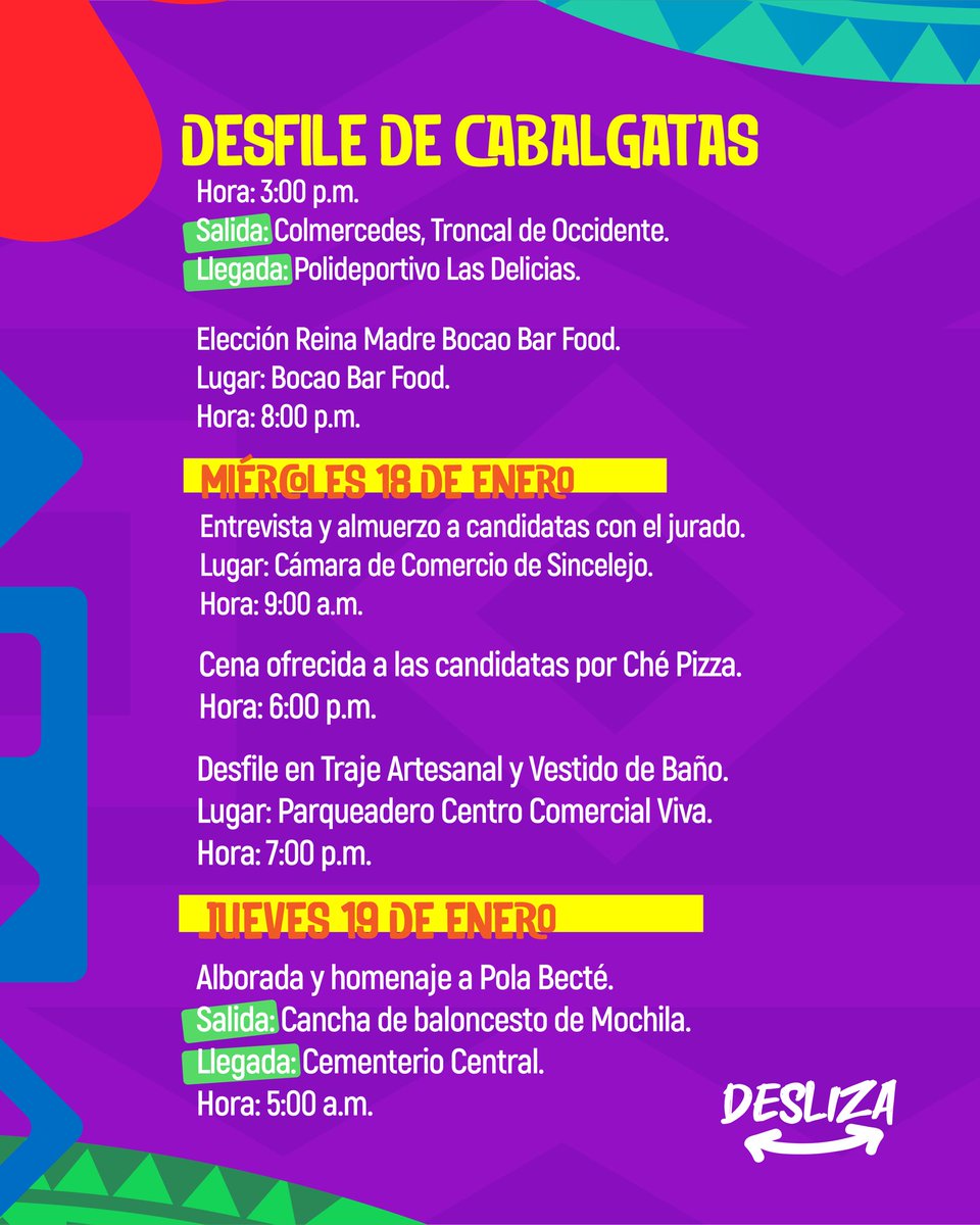 Alcaldía Sincelejo on Twitter: Alcaldía Sincelejo on Twitter: