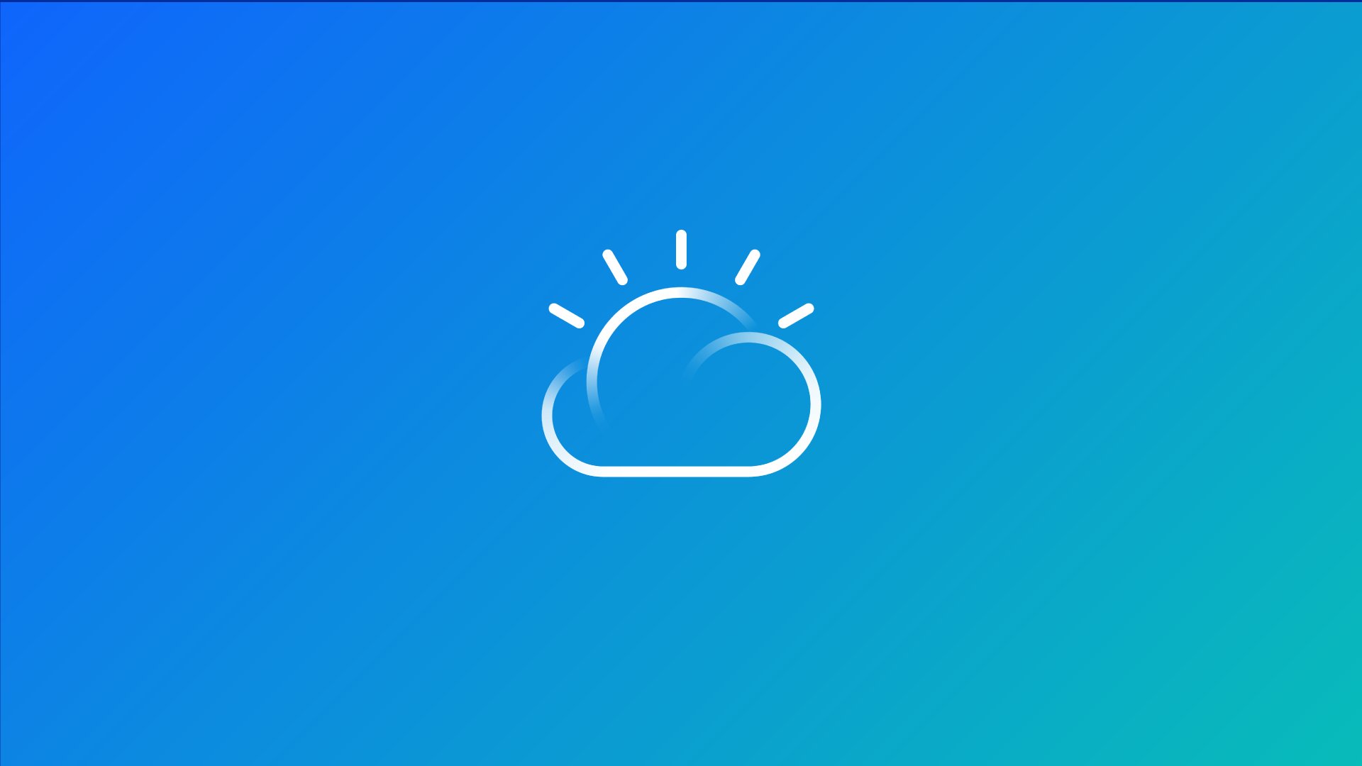 Ibm Cloud Logo Get A Rapid Start On IBM Cloud With VueJS, FeathersJS,