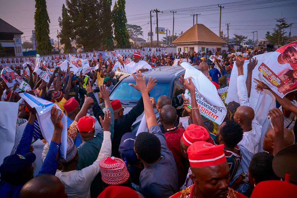 Rabiu Musa Kwankwaso on Twitter: Rabiu Musa Kwankwaso on Twitter: