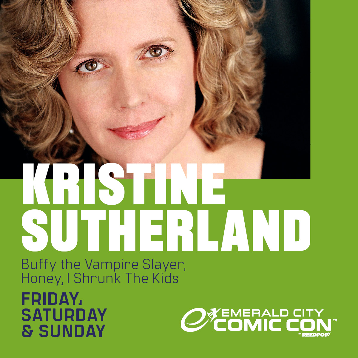 Kristine Sutherland Honey I Shrunk The Kids