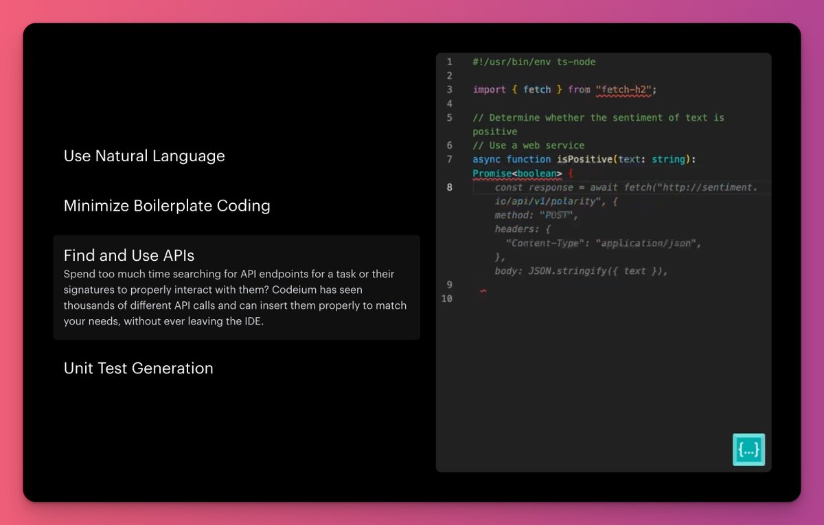 9 AI tools to supercharge your dev skills level: 1. BuildtAI 2. Chiku 3 ...
