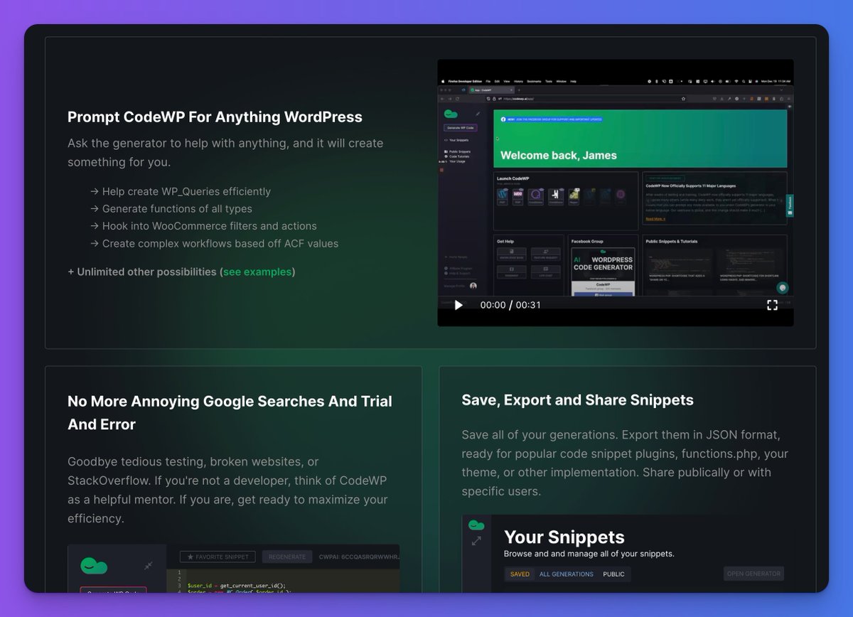 9 AI tools to supercharge your dev skills level: 1. BuildtAI 2. Chiku 3. CodeSquire 4. AirOps 5 ...