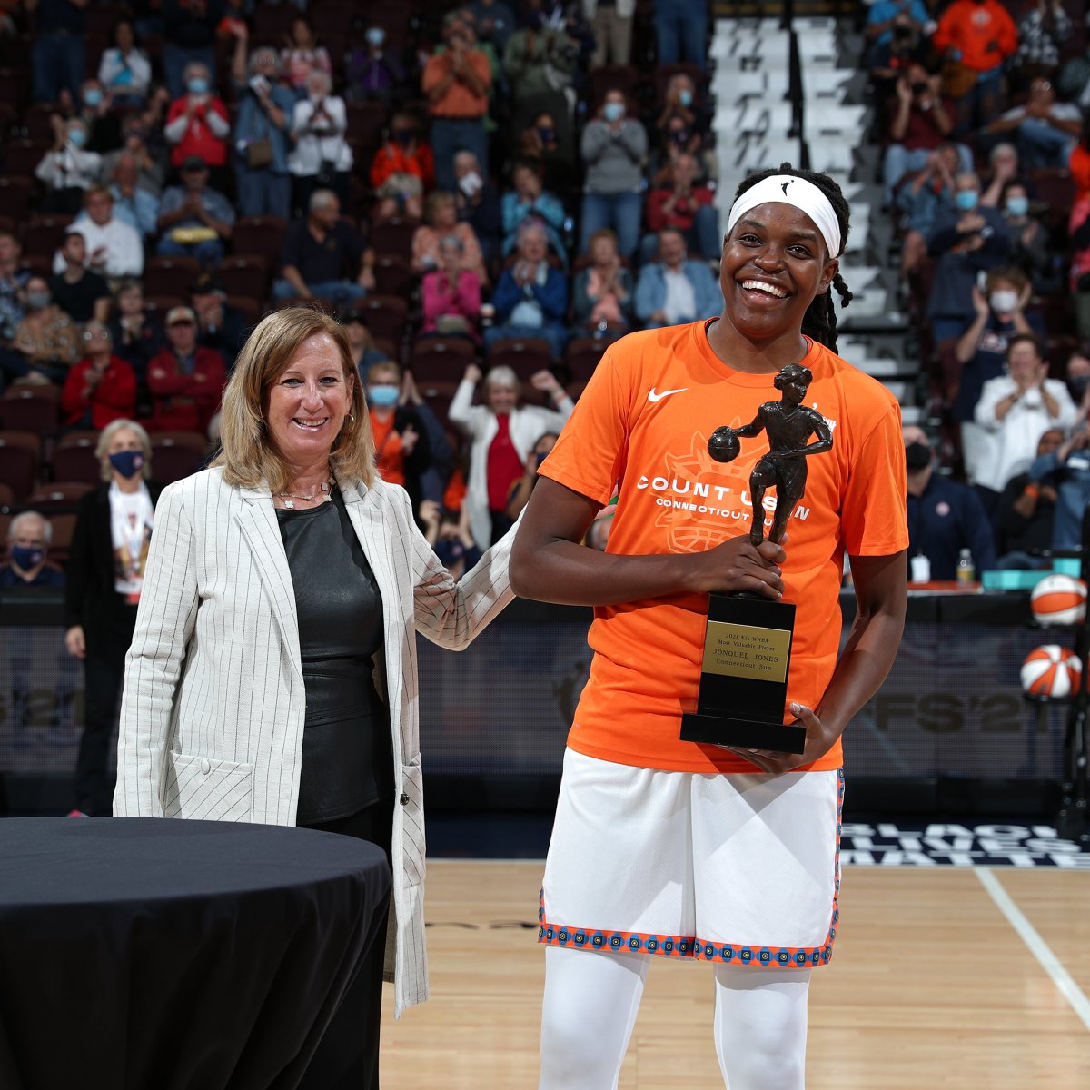 Wnba On Twitter Join Us In Wishing 2021 Wnba Mvp And 4x Wnba All
