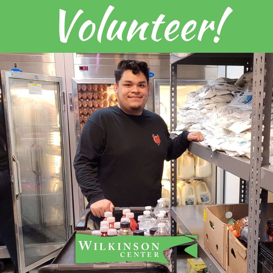 The Wilkinson Center | Providing Pathways out of Poverty