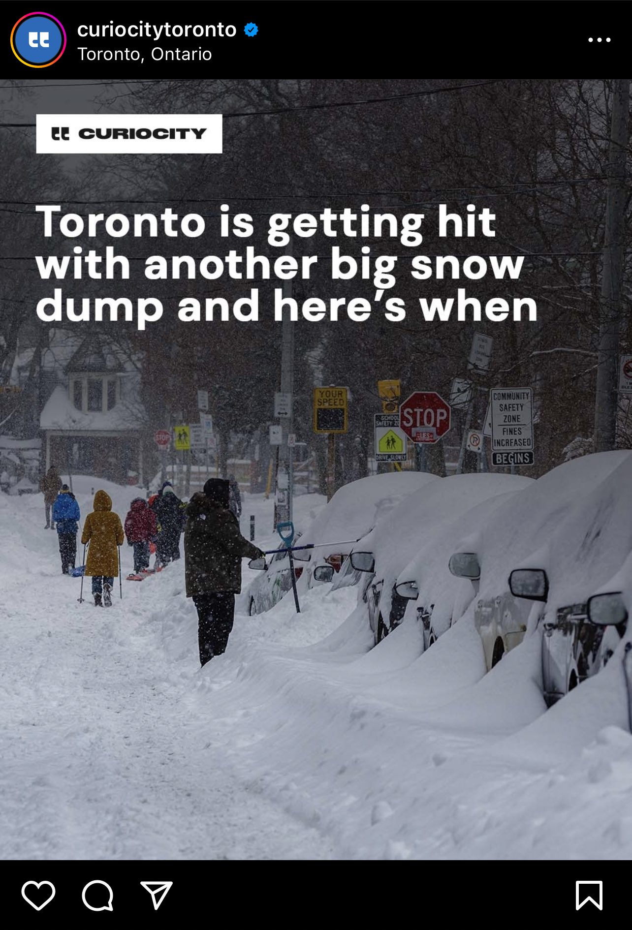 Nyc Storm Memes New York Snow Cartoons And Comics Funny Pictures