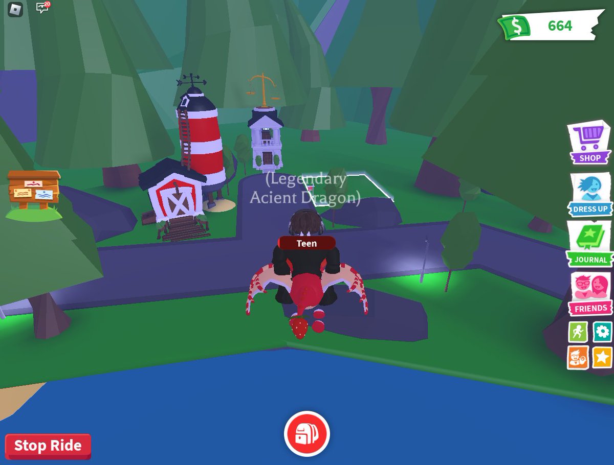 AdoptMe Concept! 🦕 on Twitter: "Nothing changed to the map,just a bug when pets are tiny"