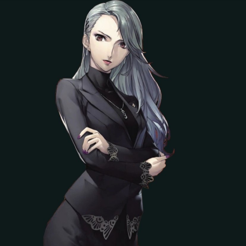 Sae Niijima Voice Actor 60 Photos - Moonagedaydream.film