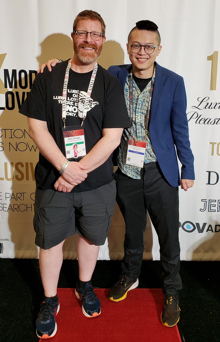 Dick Dangle On Twitter Nice To Meet Recent Interview Guest The