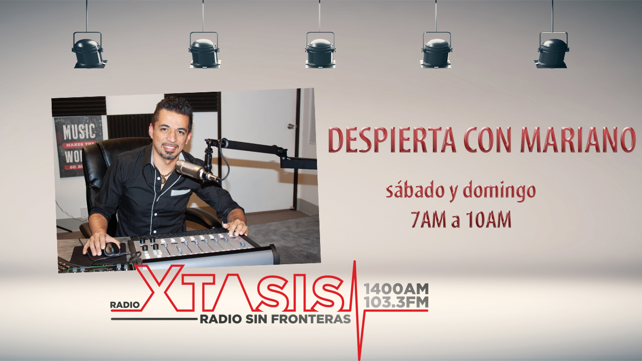 Radio Xtasis KNNR 1400 AM K277DL 103.3 FM (@RadioXtasi) / Twitter